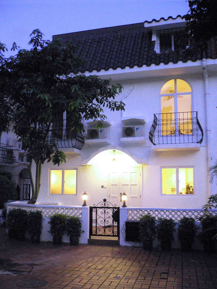 Berkeley Bay Villa – M Pluz